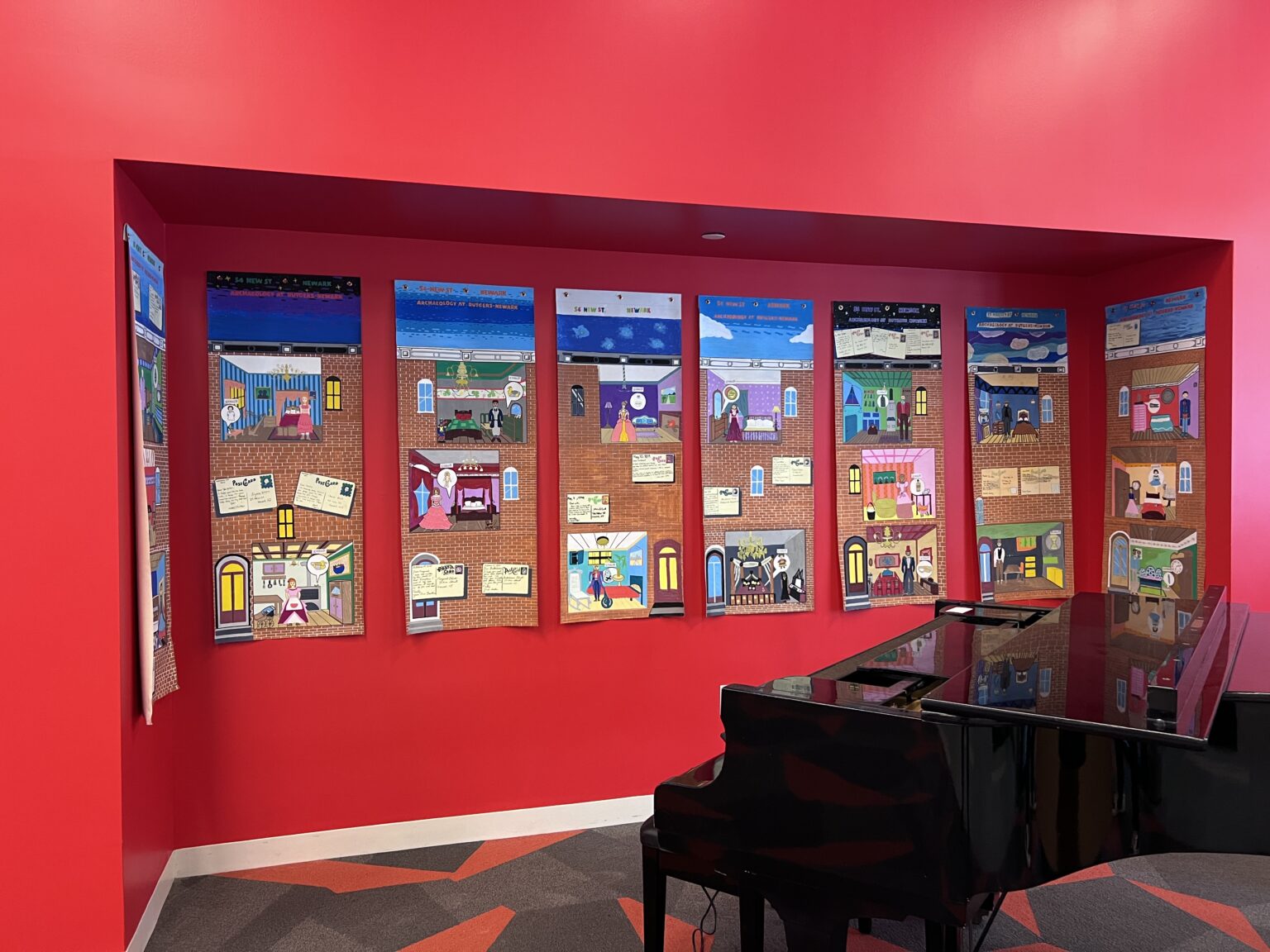 Current Exhibitions – Paul Robeson Galleries